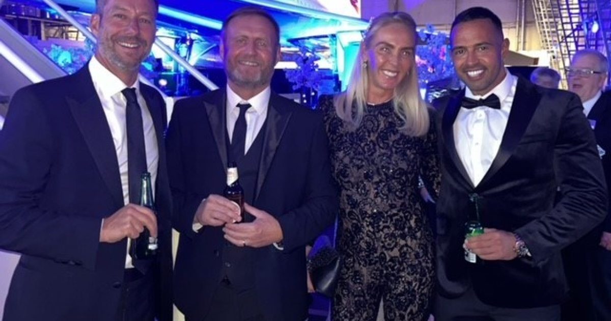 Standing Tall Foundation Gala Dinner & Awards